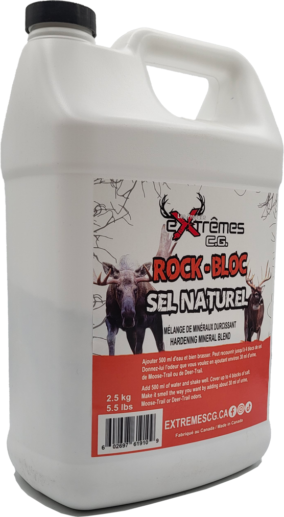 Rock-Bloc - Saline – ExtremeCG